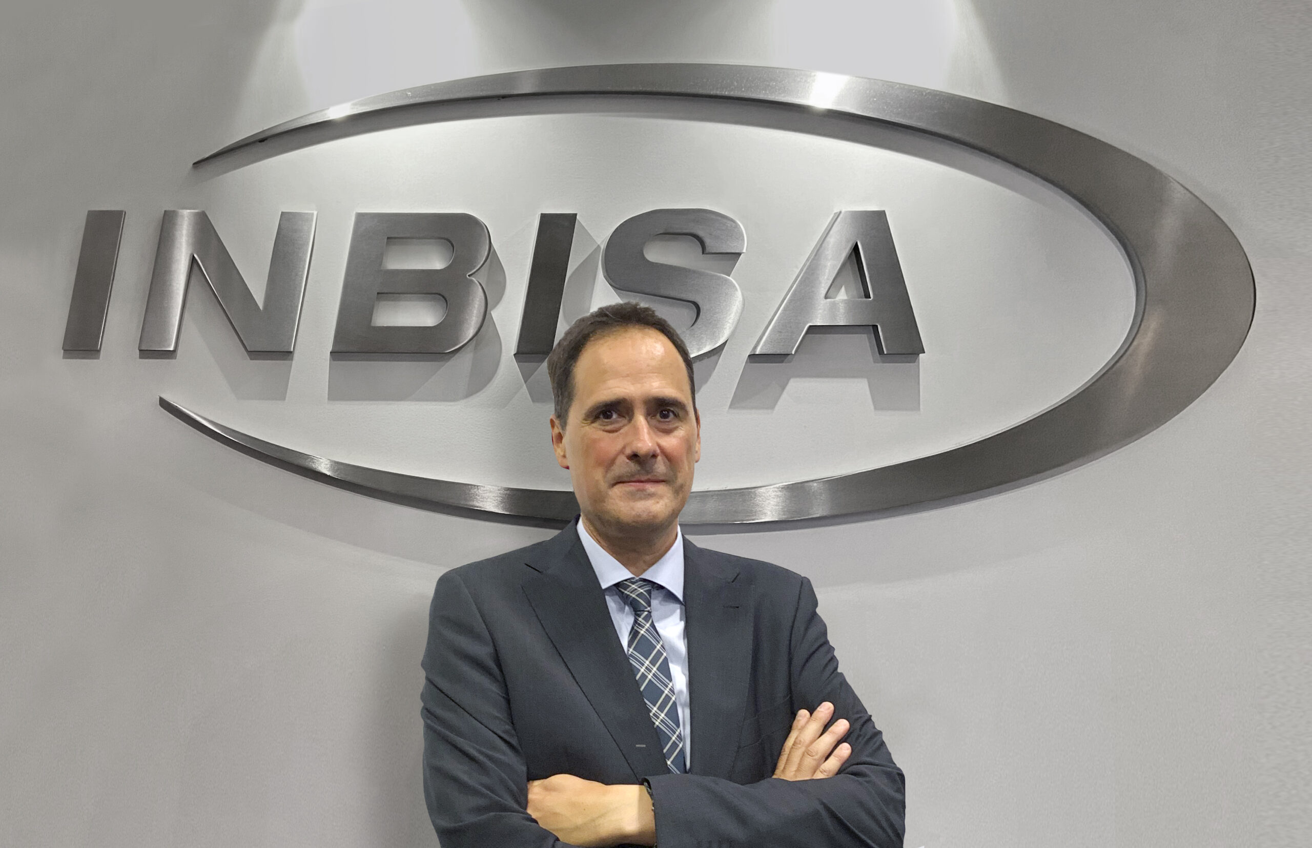 Igor Aguirre, Director de Marketing y Comunicación de INBISA