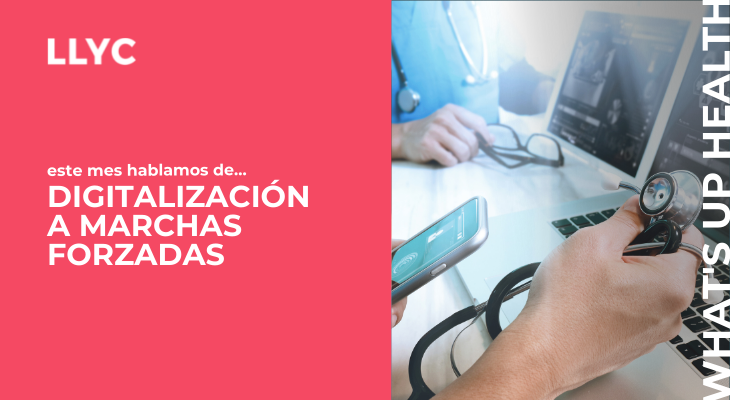 LLYC lanza la plataforma What’s Up Health - Topcomunicacion