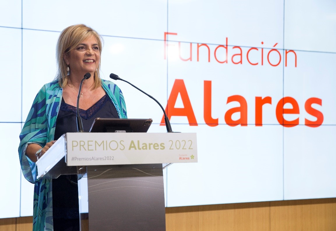 Premios Comunicación Fundación Alares - Topcomunicacion