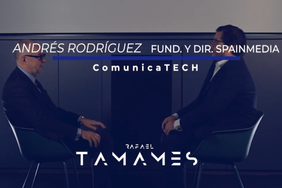 Andrés Rodríguez (Forbes): “No tengo ningún prejuicio hacia la ...