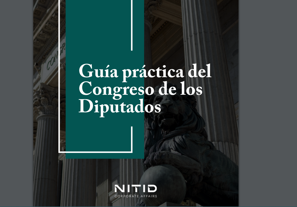 NITID lanza la 'Guía práctica del Congreso de los Diputados ...