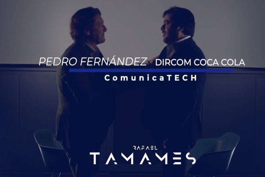 Pedro Fernández (dircom de Coca Cola): “La tecnología es una ...