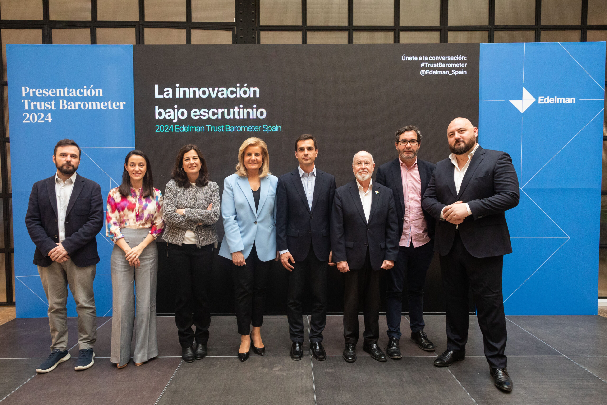 Edelman Trust Barometer 2024: “La innovación bajo escrutinio ...