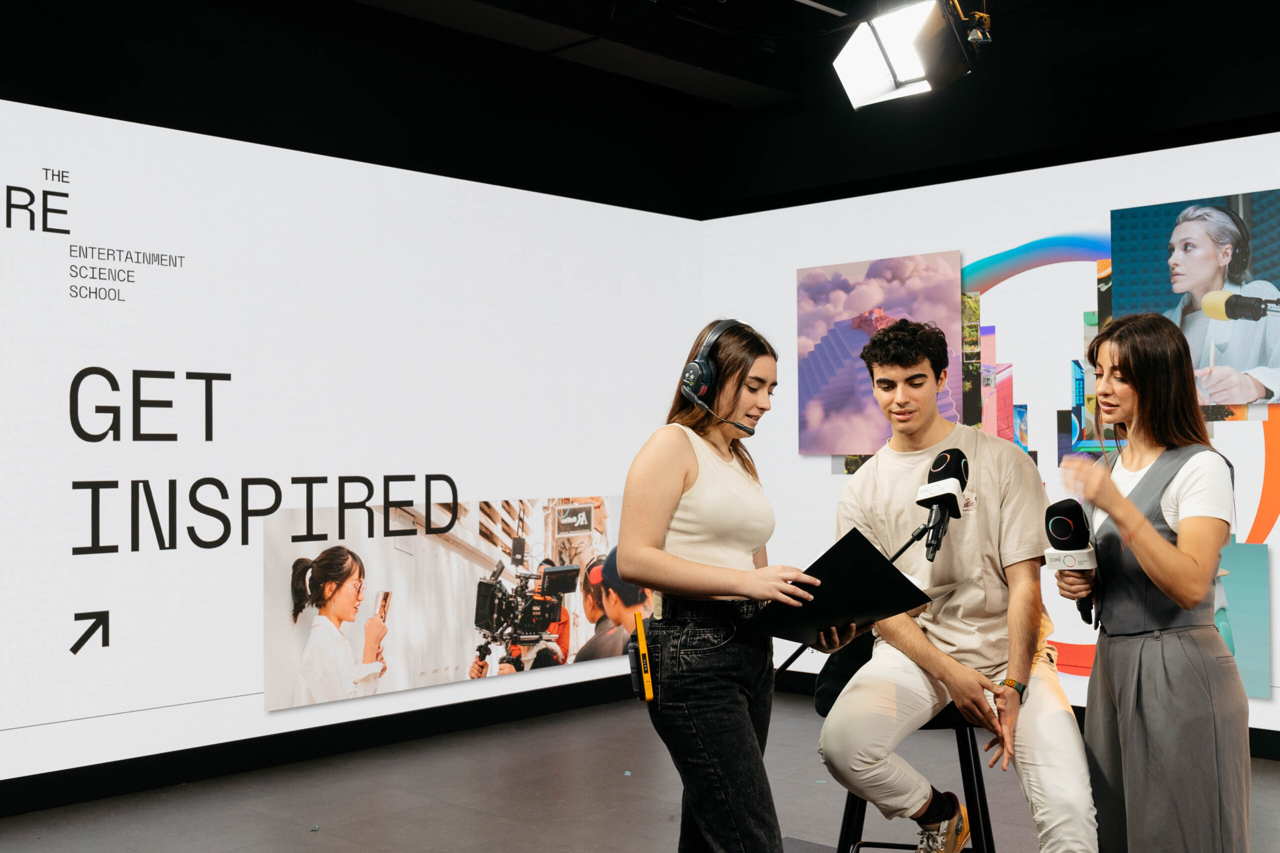 #EsNuestroCore, la nueva campaña The Core School protagonizada por ...