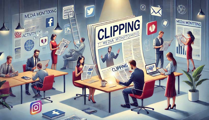 Cuáles son las últimas tendencias en el sector del clipping y media ...