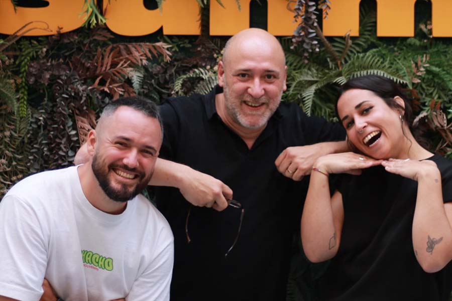 Paquiló Sedano y Alejandro González, nuevas incorporaciones de The Summer Agency - Topcomunicacion