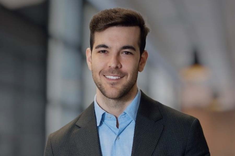 Alberto Valentín, nuevo director de Public Affairs de Grupo Burson - Topcomunicacion