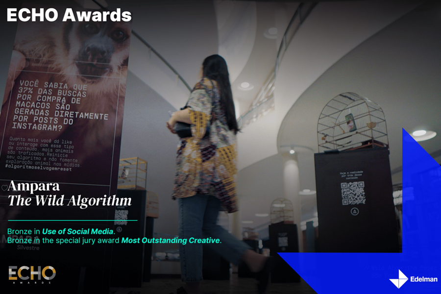 Edelman Spain, galardonada con dos bronces en los ECHO Awards ...