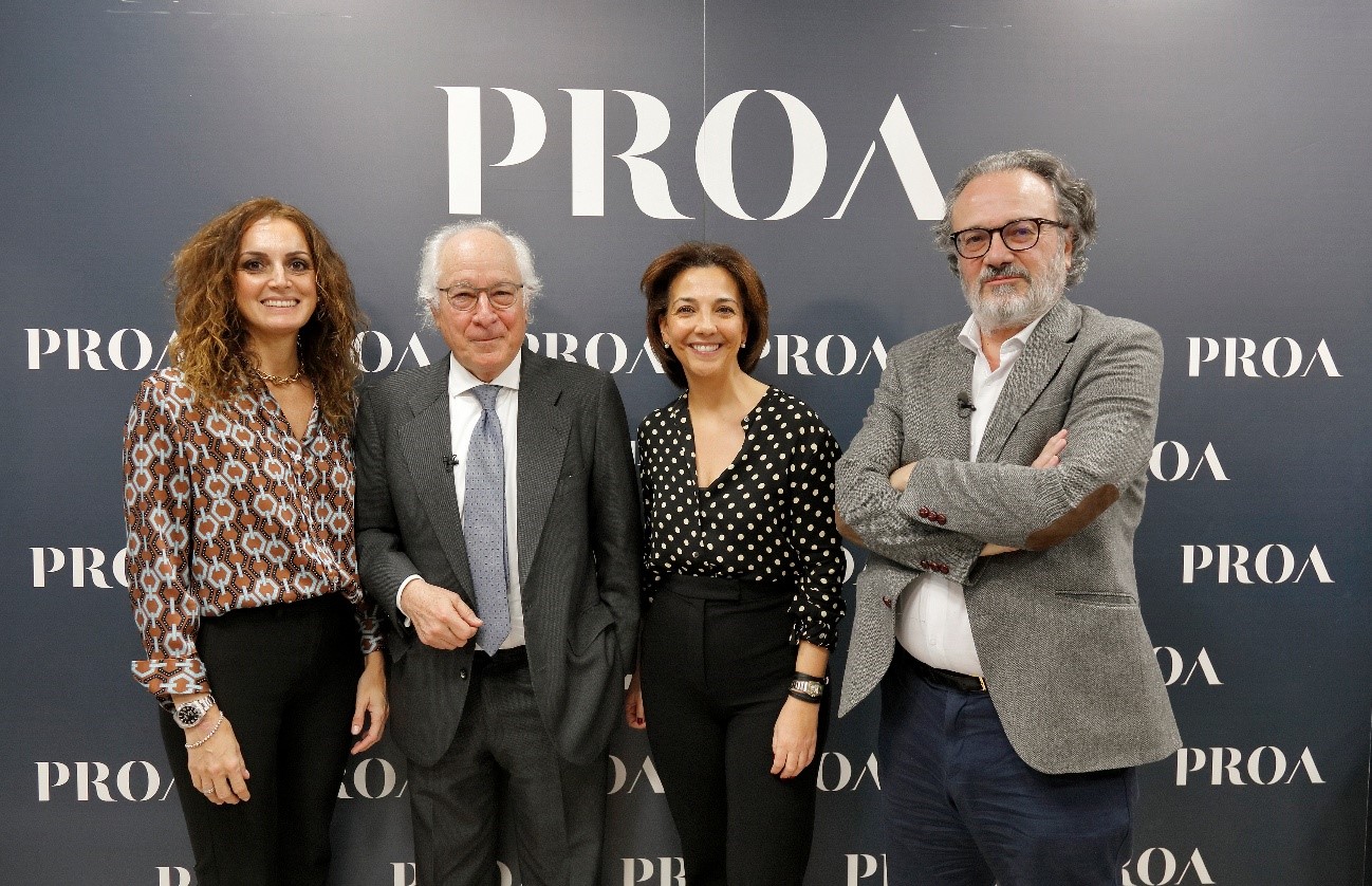 PROA Comunicación analiza con Juan María Nin los principales desafíos ...