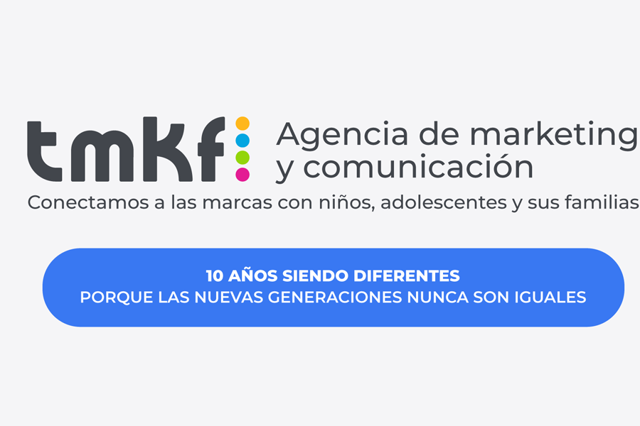 The Modern Kids & Family se transforma en TMKF y renueva su imagen - Topcomunicacion