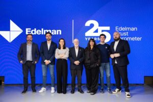 Edelman Trust Barometer 2025: 7 de cada 10 españoles, descontentos ...