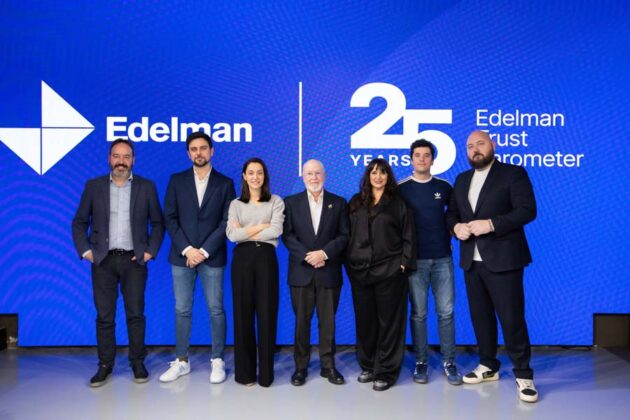 Edelman Trust Barometer 2025: 7 de cada 10 españoles, descontentos ...