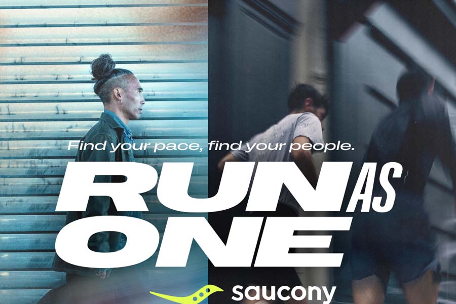 “Run as One", la campaña que cobra vida a través de experiencias de ...