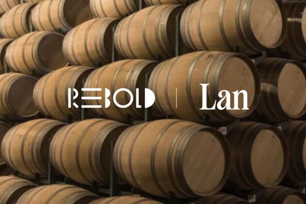 Rebold, elegida por Bodegas LAN para el lanzar su nuevo concepto de ...