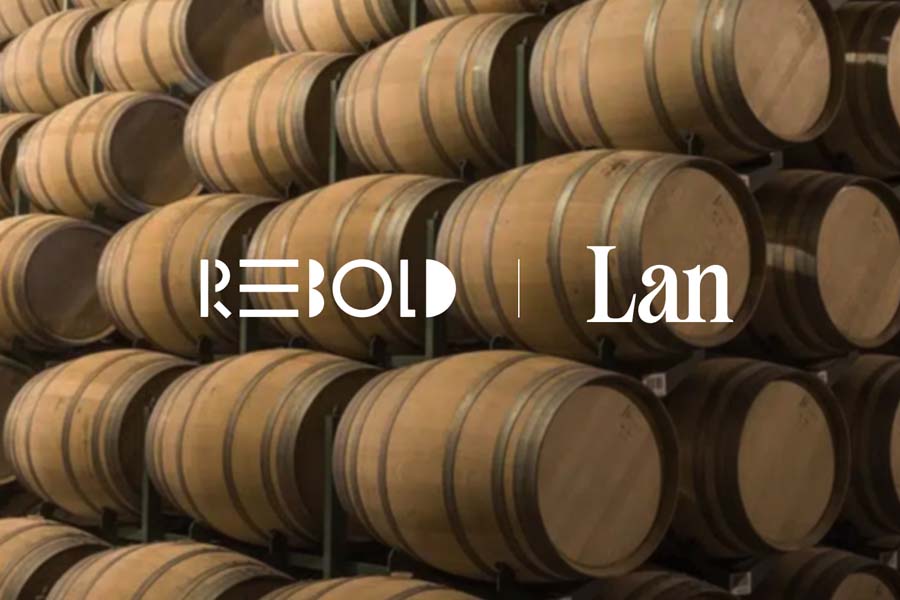 Rebold, elegida por Bodegas LAN para el lanzar su nuevo concepto de ...
