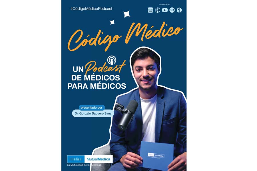 ‘Código Médico’, el nuevo podcast de médicos para médicos creado por ...