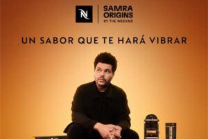 Nespresso lanza su última colección de cafés con Abel “The Weeknd ...